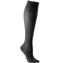 Activa Class 1 Unisex Patterned Socks Black | Compression Hosiery ...