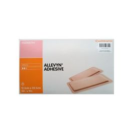 Allevyn Adhesive Dressing 12.5cm x 22.5cm 10s (66000744) | Dressings ...