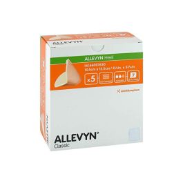 Allevyn Non-Adhesive Heel Dressing 10.5cm x 13.5cm 5s (66007630 ...