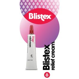 Blistex Relief Cream 5g | Cold Sores | Chemist.net online pharmacy