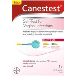 Canestest Self-Test for Vaginal Infections | Vaginal Infections ...