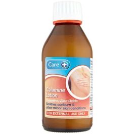Care Calamine Lotion 200ml | Skin Rashes & Itch Relief | Chemist.net ...
