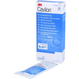 Cavilon No Sting Barrier Film 5x1ml (3343P) | Ostomy Care | Chemist.net ...