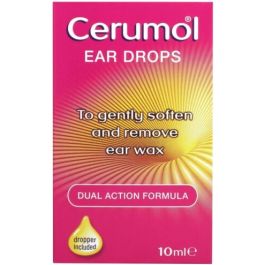 Cerumol Ear Drops 10ml | Ear Care | Chemist.net online pharmacy