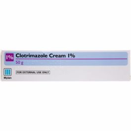 Clotrimazole 1% Cream 50g | Thrush Treatments | Chemist.net online pharmacy