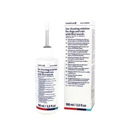 Covetrus Flexi Nozzle Ear Cleaner 100ml