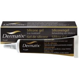 Dermatix Silicone Gel 15g | Stretch Mark & Scar Treatments | Chemist ...