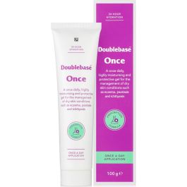 Doublebase Once Gel 100g | Dry Skin | Chemist.net online pharmacy