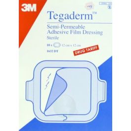 Tegaderm 12cm x 12cm (1632) | Dressings | Chemist.net online pharmacy