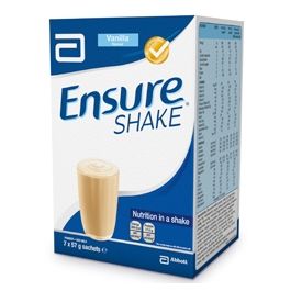 Ensure Shake 7x57g | Nutritional Drinks for Adults | Chemist.net online ...