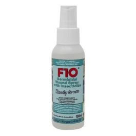 F10 Wound Spray and Insecticide - 100ml | Disinfectants & Cleaning ...