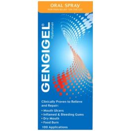 Gengigel Oral Spray 20ml | Mouth Ulcers | Chemist.net online pharmacy