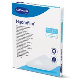 Hydrofilm Transparent Adhesive Film Dressing 10cm x 12.5cm 10s (685757 ...