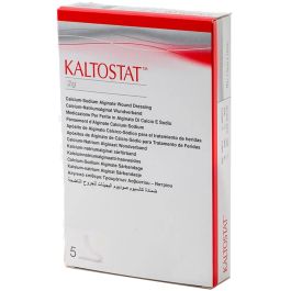 Kaltostat Alginate Cavity Wound Dressing 2g 5s (1003) | Dressings ...