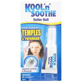 Kool 'n' Soothe Migraine Roll On 5ml | Pain Relief | Chemist.net online ...