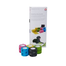 Kruuse Fun-Flex - Assorted (10 Pack)