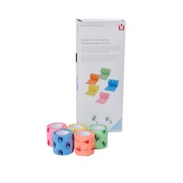 Kruuse Fun-Flex Bandages - Assorted Summer Designs (Single)