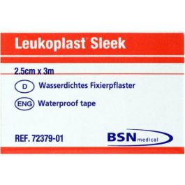 Leukoplast Sleek Waterproof Tape 2.5cmx3m | Tapes | Chemist.net online ...