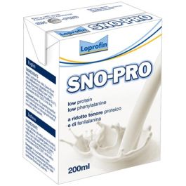 Loprofin Sno-Pro 200ml | Low Protein Foods | Chemist.net online pharmacy