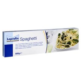 Loprofin Spaghetti 500g | Low Protein Foods | Chemist.net online pharmacy