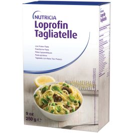 Loprofin Tagliatelle 250g | Low Protein Foods | Chemist.net online pharmacy
