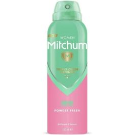 Mitchum Aerosol Powder Fresh 150ml | Women's Deodorants | Chemist.net ...