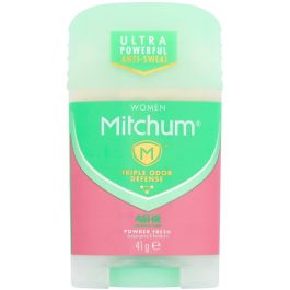 Mitchum Women Powder Fresh Anti-Perspirant Deodorant Stick 41g