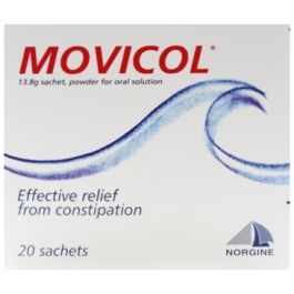 Movicol Sachets 20s | Constipation | Chemist.net online pharmacy