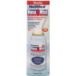 NeilMed NasaMist Isotonic Saline Spray 75ml | Nasal Sprays | Chemist ...