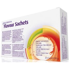 Nutricia Flavour Sachets 20x5g | Nutritional Drinks for Adults ...