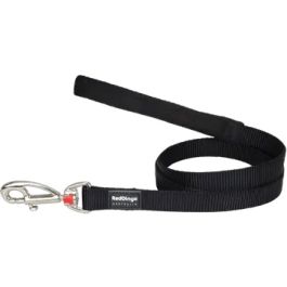 Red Dingo Classic Lead - Black