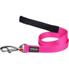 Red Dingo Classic Lead - Pink