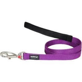 Red Dingo Classic Lead - Purple
