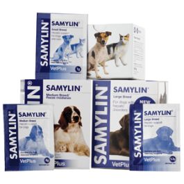Samylin Liver Supplement (30 sachets) Small Dog & Cat