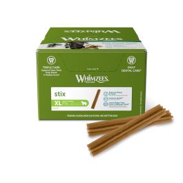 Whimzees Stix Extra Large - 30 Pack | Dog Dental Care | Chemist.net ...