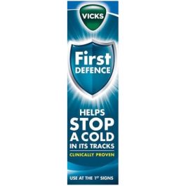 Vicks First Defence Micro Gel Nasal Spray
