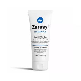 Zarasyl Companion Barrier Cream for Pets - 50ml | Dog Skin & Coat ...