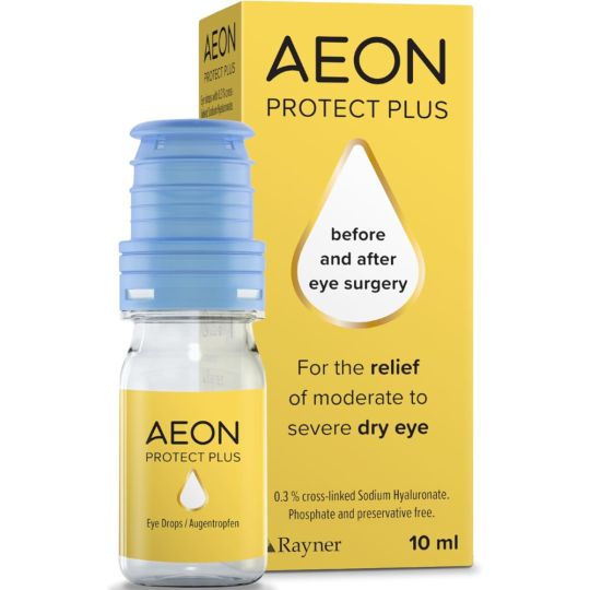 Aeon Protect Plus Eye Drops 10ml | Dry Eye Drops | Chemist.net online ...