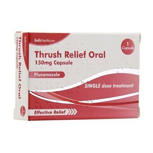 Thrush tablets store