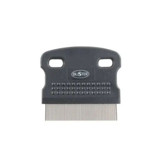 Buster Flea Comb with Metal Teeth | Cat Flea & Tick Control | Chemist ...