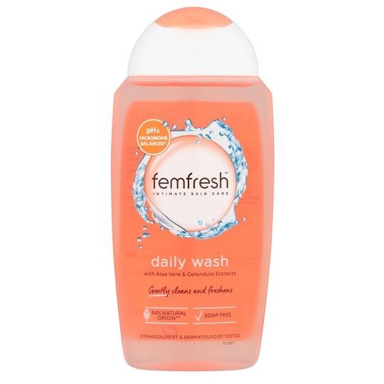 Femfresh Daily Intimate Wash 250ml | Women's Bath & Shower | Chemist ...