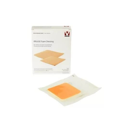 Kruuse Foam Sterile Dressing