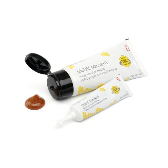 Kruuse Manuka Honey G Gel - 6 x 50g | Cat First Aid Supplies | Chemist ...