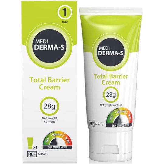 Medi Derma-S Total Barrier Cream 28g | Incontinence | Chemist.net ...