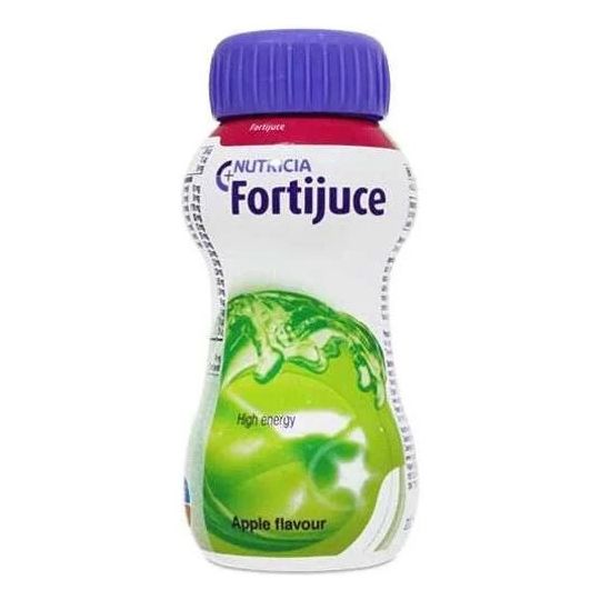 Fortijuce Apple 200ml | Nutritional Drinks for Adults | Chemist.net ...