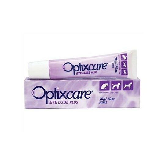 Optixcare Eye Lube + Hyaluron 20g