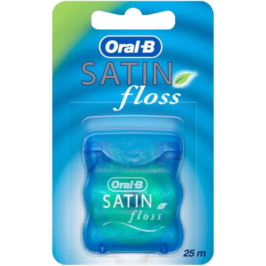 Oral-B Satin Floss 25m