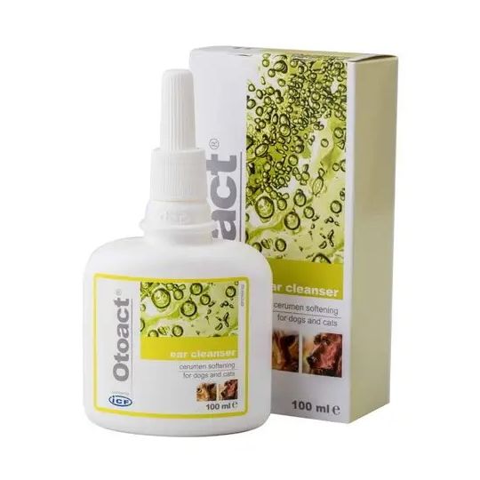 Otoact Ear Cleanser 100ml