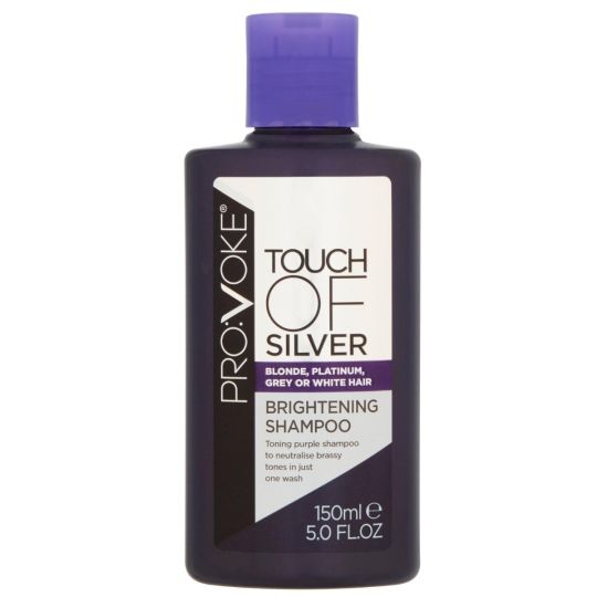 Touch of Silver Brightening Shampoo 150ml | Shampoos & Conditioners ...