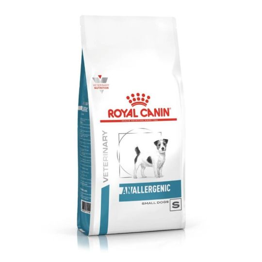 Royal Canin Veterinary Diet Canine - Anallergenic (Small Breed Dog)